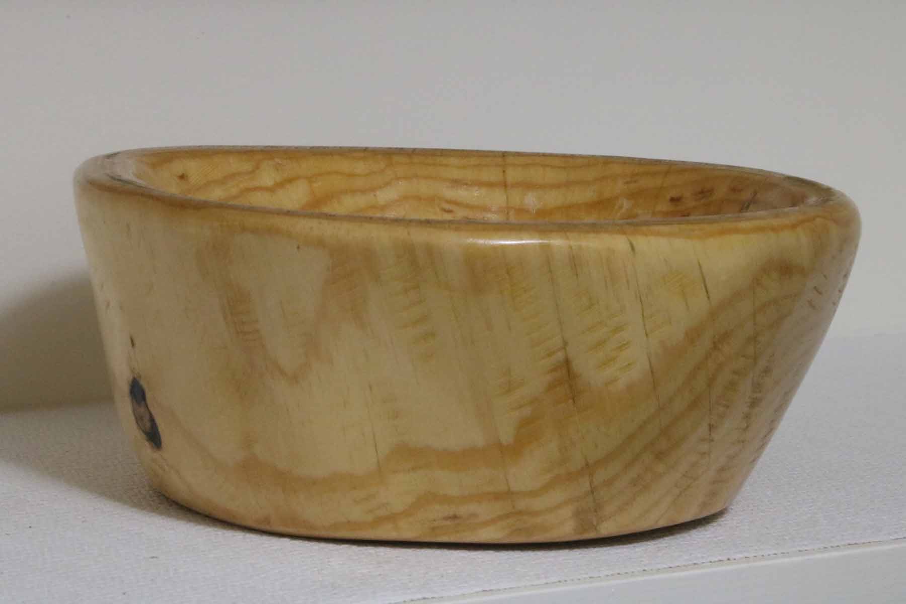 Rustic Handmade Wood Bowls
